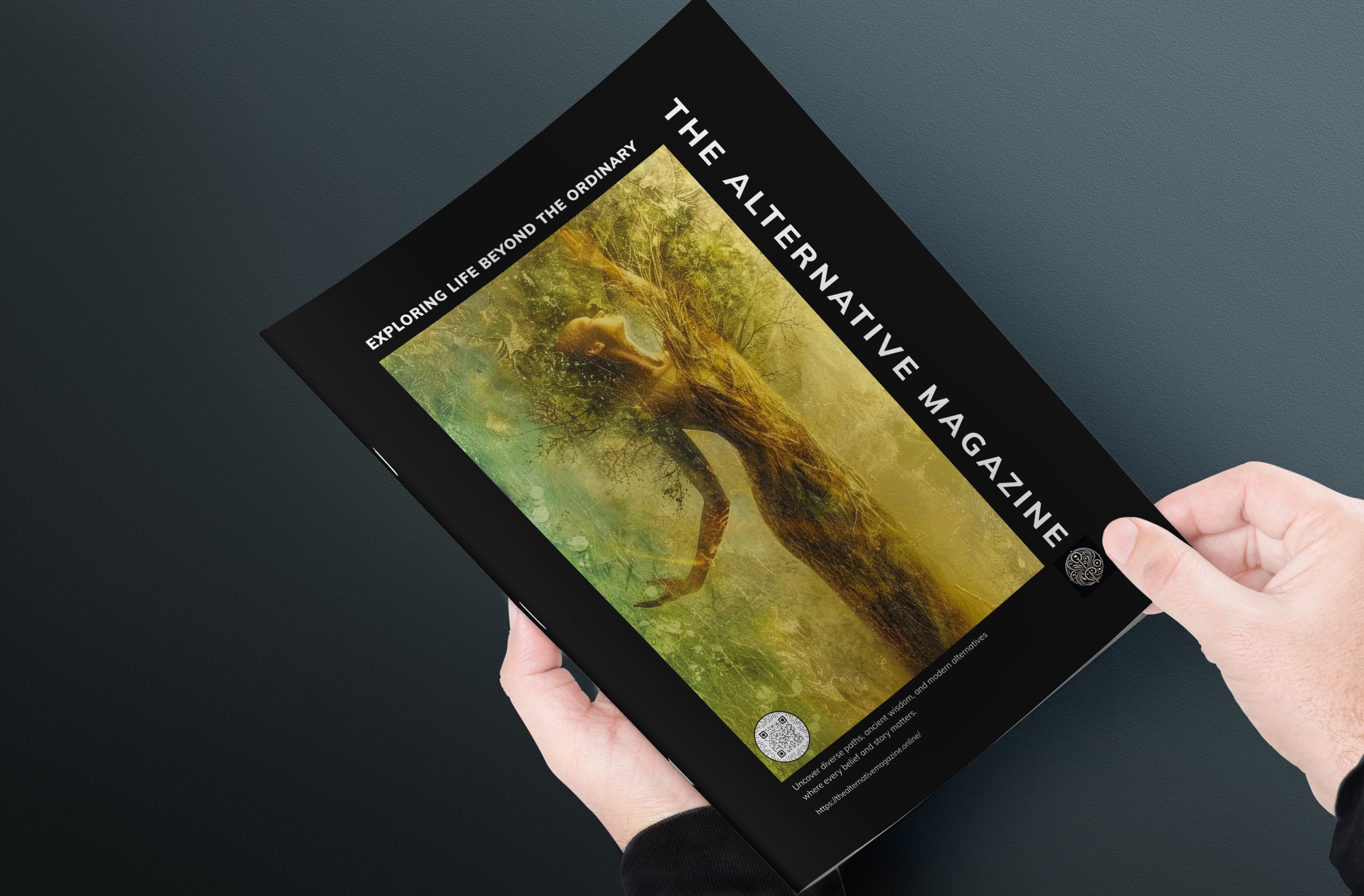 The Alternative Magazine – The Purple Spell