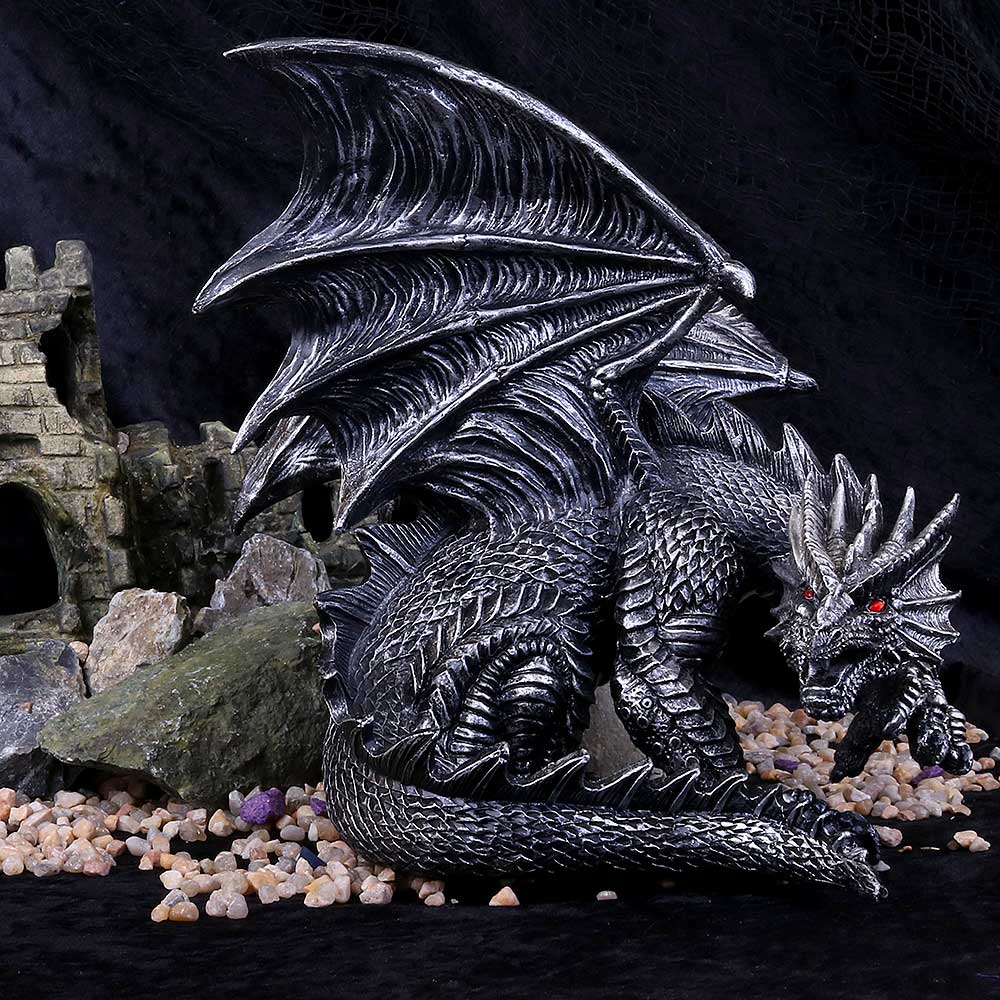 Dragons – The Purple Spell
